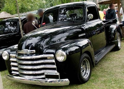 Aquellos Autos Dorados: Chevrolet Sapo